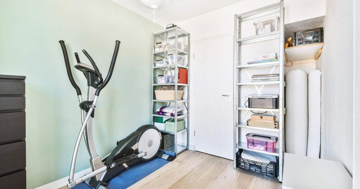 The spare room reinvented | PMSEA